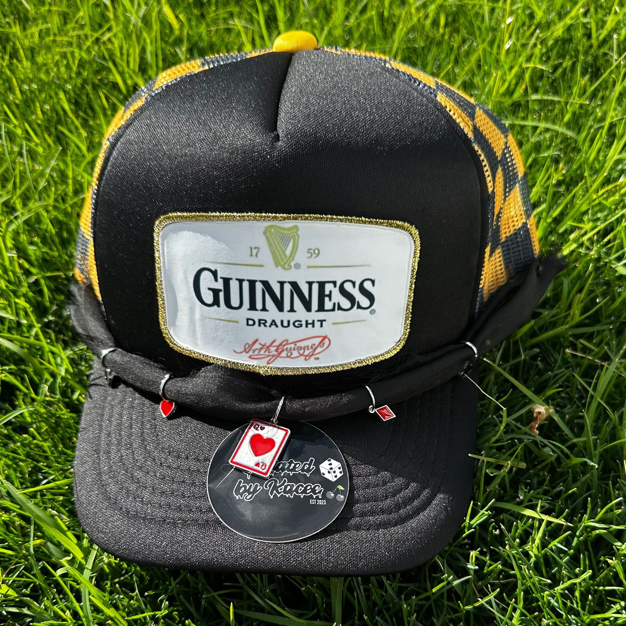 Guinness Trucker Hat – Curated by Kacee